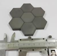 China SIC Plate , Silicon Carbide Plate Pressureless Sintering Silicon Carbide for sale