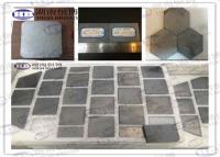 China Military Silicon Carbide Ceramic Bulletproof Plates For Armored Tactical Vest for sale