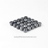 China High Hardness Vehicle Armour Plate Ceramic Ballistic Plates Silicon Carbide for sale