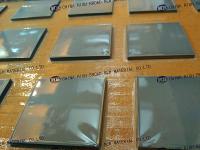 China B4C SIC Al2O3 bulletproof plates manufacture price used in  Full Body Armor Anti Riot Suit for sale