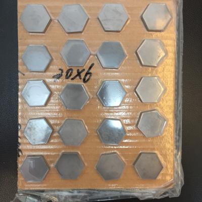 China Silicon Carbide Ceramic Bulletproof Plate NIJ 4 for sale