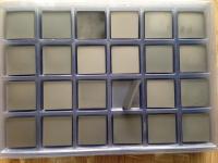 China Silicon Carbide Ceramic Bulletproof Plate NIJ 4 for sale