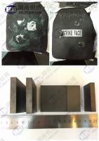 China NIJ III/IV Bulletproof Plates Ceramics/Composite Plates Boron Carbide Armor Hexagon Square SW30 SW60 for sale