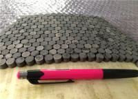 China Alumina Silicon Carbide ballistic tile Boron carbide Ceramic Tile Typical for Bullet Proof Plate for sale