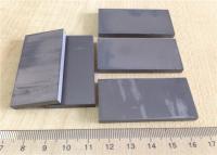 China Ballistic Tiles NIJ III high level bullet proof panel ballistic plate single-curve pure Armored UHMWPE plate for sale