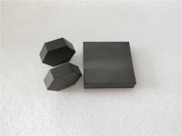 China NIJ III Lightweight Bulliteproof Ballistic Tiles , Single Curve Pure Armored UHMWPE Plate for sale