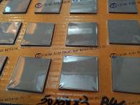 China NIJ IV Alumina Al2O3 Ballistic Ceramic Tiles Armour For Vehicle , High Hardness for sale