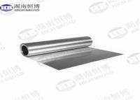 China 0.04mm 0.08mm 0.1mm 0.2 mm  AZ31B AZ91D Magnesium Alloy Sheet  /Foil  For Speaker Diaphragms for sale