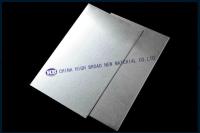 China 99.9 High Purity Magnesium Metal Plates 1mm Thickness Tooling Plate For Fixtures for sale