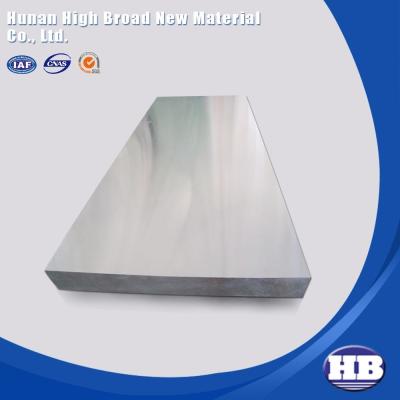 China AZ31B Magnesium Alloy Tooling Plate For Aerospace Defense And Satellite Applications for sale