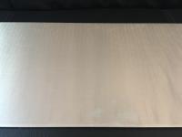 China AZ80A ZK60 AZ31 Dissolving Smooth Silver Magnesium Alloy Sheet With Thixotropic Thermal Conductivity for sale