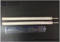 China Magnesium Anode Water Heater Anode Rod Bar Magensium Scrificial Anodes for sale