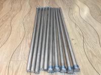 China Engine Cooling System Water Heater Anode Rod With NPT Plug For Boat Yacht Vessel Engine Cooling System for sale