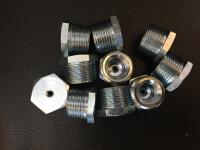 China Engine Cooling System Water Heater Anode Rod With NPT Plug For Boat Yacht Vessel Engine Cooling System for sale