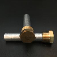 China Water Heater 232767 Magnesium Anode Rod , Aluminum / Zinc / Zn Anode Rod for sale