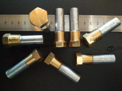 China High Performance Electric Water Heater Anode Rod Magnesium Sacrificial Anode for sale