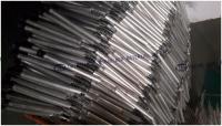 China AZ63 Anode Rod Derusting Anode Magnesium Rod For Solar Water Tank for sale