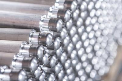 China ASTM Water Heater Anode Rod / Magnesium Metal Rod High Purity Raw Material for sale