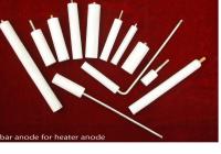 China Magnesium Alloy Material Water Heater Anode Rod With Stainless Steel Plug NPT 3/4