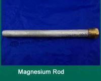China Magnesium Anode Rod Cleaning For Pressurized Solar Water Heater DN20 for sale