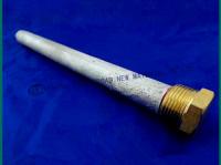 China Magnesium Anode Rod Cleaning For Pressurized Solar Water Heater DN20 for sale