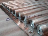 China Extruded Magnesium sacrificial Water Heater Anode Rod with ISO9001 2008 for sale