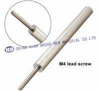 China AZ31 AZ63 Magnesium Anode For Pressurized Water Tank / Solar Water Heater for sale