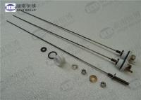 China Extruded Magnesium Water Heater Anode Rod For Smart Water Heater With Hex Steel Head for sale