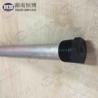 China Magnesium Anode / Mg Anode Solar And Electric Water Heater Spare Parts for sale