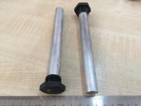 China Magnesium replacement Water Heater Anode Rod Suburban 232767 for sale