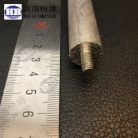 China hot Water Heater Anode Rod / magnesium anode rod with NPT 3/4