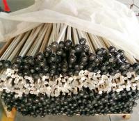 China ASTM AZ31 Solar Water Heater Anode Rod / Magnesium Anode Rod for sale