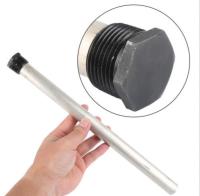 China Water Heater Anode Rod Magnesium  Mg Alloy Ingot 232767 for sale