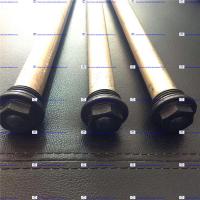 China Extruded Magnesium Metal Rod Bar Sacrificial Anode For Water Heater And Tanks for sale
