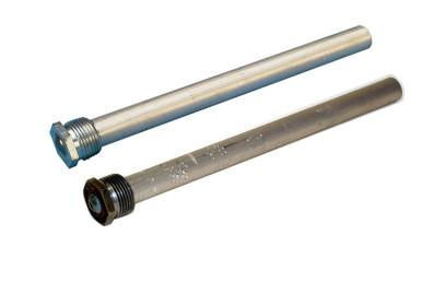 China Magnesium Anode Rod Protects Your Water Heater Tank From Corrosion for sale
