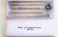 China Boiler And Water Heater Anode Rod , Flexible Type Aluminum Zinc Anode Rod for sale