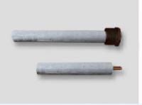 China Boiler And Water Heater Anode Rod , Flexible Type Aluminum Zinc Anode Rod for sale