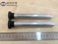 China Water Heater Anode Rod For AO Smith Brands Corrosion Prevention Solution for sale