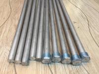 China High Corrosion Resistance Water Heater Anode Rod for Extruded Process for sale