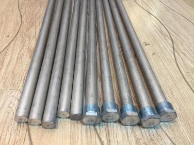 China High Corrosion Resistance Water Heater Anode Rod for Extruded Process for sale