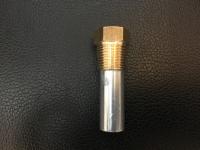China Iron Core Hot Water Tank Anode Galvanized or Stainless for Compatibility for sale