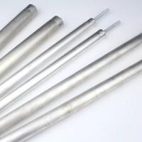 China Commercial Solar Water Heater Magnesium Anode Rods Corrosion Resistance NPT Screw Type for sale