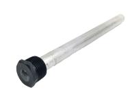 China Commercial Solar Water Heater Magnesium Anode Rods Corrosion Resistance NPT Screw Type for sale