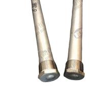 China Galvanized Iron Core Magnesium Anode Rods For RV Camper Water Heaters By AO Smith for sale