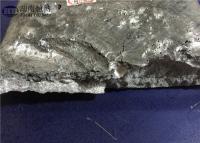 China AlY Aluminium Master Alloy Aluminum - 20% Yttrium Alloys Customization AlMo AlCo AlLa for sale