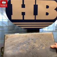 China AlY20% Alloy Ingot Aluminum Master Alloys And Refine Grainer For Aluminum Industry for sale