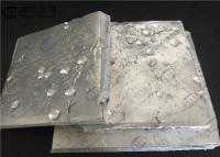 China Aluminum-scandium master alloy AlSc2% AlSc5% AlSc10% AlSc12% for making aircraft wings for sale
