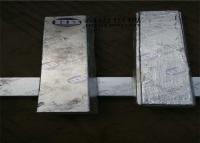 China AlBe3 (Be2.8-3.2) AlBe5 (Be4.8-6.2) AlBe Aluminum Beryllium Master Alloy for sale