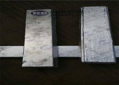 China AlBe3 (Be2.8-3.2) AlBe5 (Be4.8-6.2) AlBe Aluminum Beryllium Master Alloy for sale