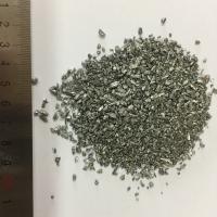 China Aluminum Neodymium alloy AlNd master alloy to improve physical properites for sale